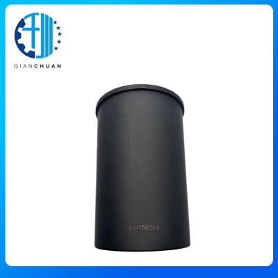 China 4HG1 Cylinder Liner 8-97176729-0 For Isuzu Diesel Engine Parts for sale