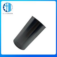 China 4JG2 Cylinder Liner 8-97176702-0 For  Isuzu Forklift Truck  Engine Parts for sale