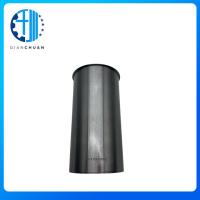 China 6BG1 Cylinder Liner 1-11261118-0 For ISUZU Diesel Engine Parts for sale