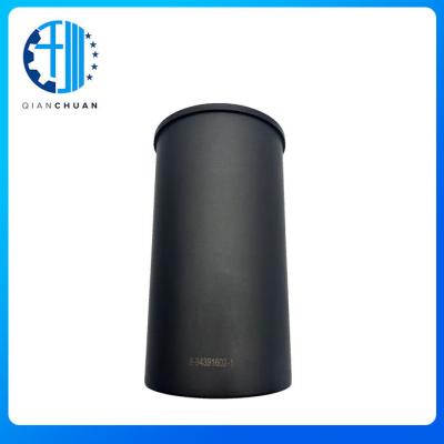 China 6HH1 Cylinder Liner 8-94391602-1 For ISUZU Diesel Engine Parts for sale