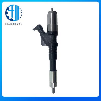 China 6156-11-3300 Fuel Injector For Excavator PC400-7  6D125 Komatsu Engine Part for sale