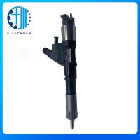 China Diesel Common Rail Fuel Injector 095000-6700 For Weichai Engine Part for sale