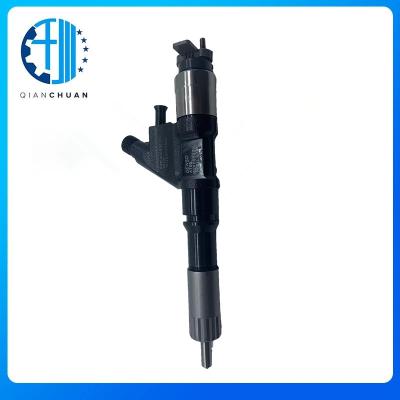 China Diesel Common Rail Fuel Injector 095000-6700 For Weichai Engine Part for sale