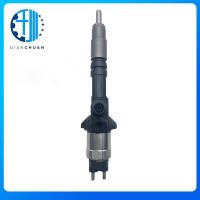 China Diesel Fuel Injector 095000-9690  For KUBOTA V3800 V3800T Engine Part for sale