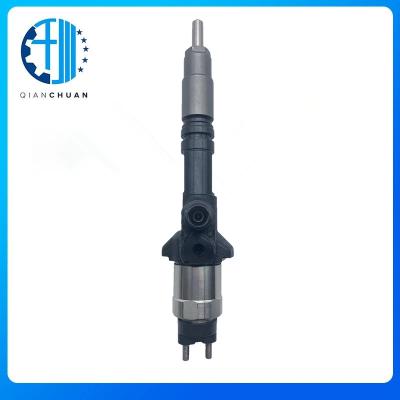 China Diesel Fuel Injector 095000-9690  For KUBOTA V3800 V3800T Engine Part for sale