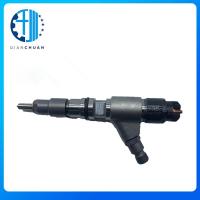 China Diesel Common Rail Injector 0445120371 Fit  C7.1 Engine 320D2 Excavator for sale
