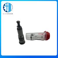 China 2418455022 Common Rail Diesel Fuel injector Pump Plunger for engine part for sale