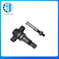 China Diesel Injection Plunger Barrel  2418455122 For Mercedes Benz for sale