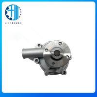 China Water Pump  MM43317001 for Mitsubishi L2E L3E L3A L2A L3C L2C L3E2 Engine for sale
