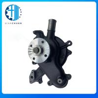 China 16100-E0490 16100-3811 Water Pump P11C For Hino Excavator Engine Parts for sale