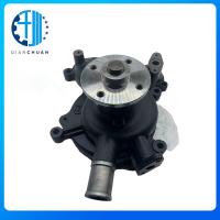 China 16100-E0490 16100-3811 Water Pump P11C For Hino Excavator Engine Parts for sale