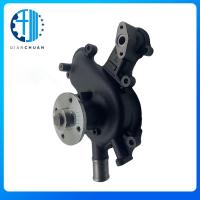 China 16100-E0490 16100-3811 Water Pump P11C For Hino Excavator Engine Parts for sale