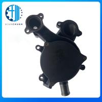 China 16100-E0490 16100-3811 Water Pump P11C For Hino Excavator Engine Parts for sale