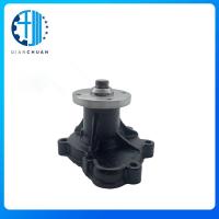 China Water Pump For Mazda Titan T3500 Engine SL SL01-15-100  GWMZ-40A Water Pump for sale