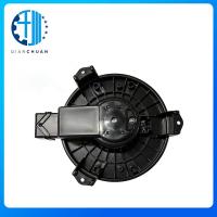 China ND116340-7350 Excavator Air Conditioner Blower PC200-8 PC220-8 PC240-8 PC300-8 Fan Motor For Komatsu for sale