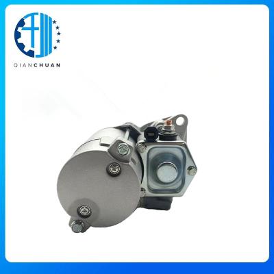 China 17123-63017 Starter Motor Assy  For Komatsu  D1803 Diesel Engine Part for sale
