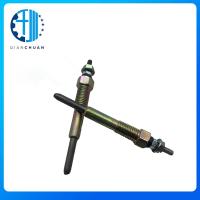 China Glow Plug 9-82511978-0 For Isuzu C240 CDiesel Engine 12V PI42 for sale