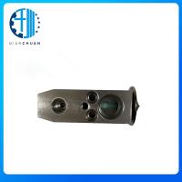 China Air Conditioning Expansion Valve AN51515-A0490  for Komatsu Engine PC200-7 E320D for sale