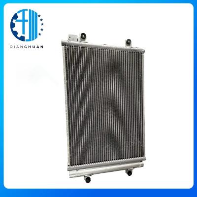 China 440204-00093A  Excavator Air Conditioning Condenser For DX380 9c for sale