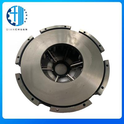 China 420 Lever Clutch Pressure Plate Assembly For Truck Engine Part for sale