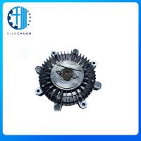 China ME-013574 Engine Cooling Fan Clutch For 1995-2008 MITSUBISHI CANTER ROSA BUS FE637 for sale