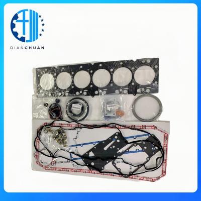 China 6D107 S6D107 SA6D107E-1  Gasket Kit For Komatsu Engine PC240LC PC240-8 Excavator for sale