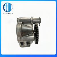 China 6D34 6D34T Diesel Engine Oil Pump ME014230 For Excavator SK200 SK230 SK235 for sale