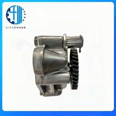China 6D34 6D34T Diesel Engine Oil Pump ME014230 For Excavator SK200 SK230 SK235 for sale