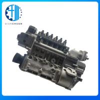 China Fuel Injection Pump Assy VG1095080100 For SINOTRUK HOWO Diesel Engine Part for sale