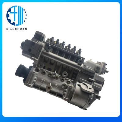 China Fuel Injection Pump Assy VG1095080100 For SINOTRUK HOWO Diesel Engine Part for sale