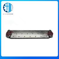 China Mitsubishi Diesel Engine Parts S6K 5P Oil Cooler Core 34339-03100  For  E320C Excavator for sale