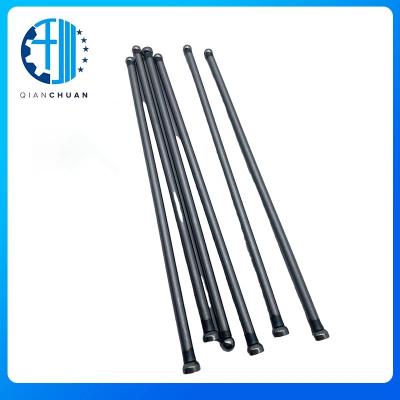 China Valve Push Rod For Mitsubishi S6K  Engines Valve Cylinder Repair Kit Set 34405-03100 3440503100 for sale