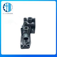 China 6BG1 Housing Thermostat Seat For Excavator 5137160260 5-13716026-0 for sale