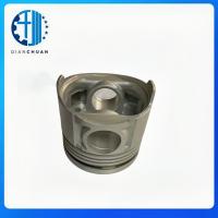 China 6BG1 Engine Piston For ISUZU  ZX200 Excavator 8-97358574-0 8973585740 for sale