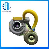 China 49173-03410 Turbo TD025M-03C Turbocharger Replacement For D1105T 1.5L for sale