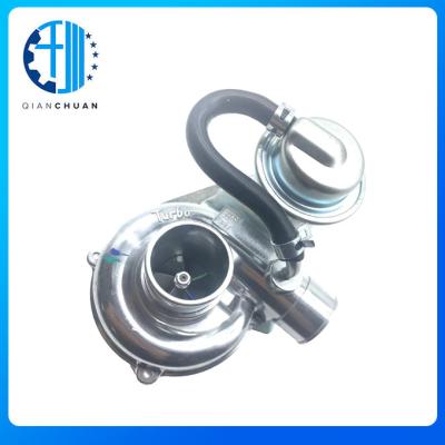 China 1G491-17011 RHF3 Turbocharger For Komatsu PC56-7 4D87 Kubota V2403 for sale