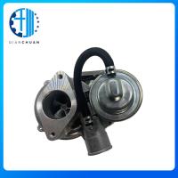 China CK45 Turbocharger 1J712-17011 For Kubota Excavator V2607 Engine VA410181 for sale