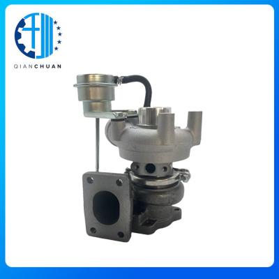 China Turbocharger 6680892  For Kubota  V3300  Bob Skid Steer Loaders T2250 for sale