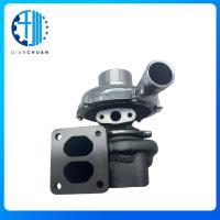 China Turbocharger 114400-3770 For HITACHI Engine 6BG1T 6BG1 Excavator ZAXIS 200 for sale