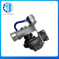 China Turbo GT2556S Turbocharger 2674A225 711736-0025 For Perkins 4.4LTR Engine for sale