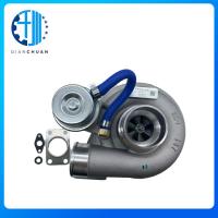China Turbo GT2556S Turbocharger 2674A817 768524-0010 For Perkins Engine 1104D-44T for sale