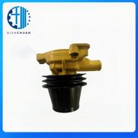 China 6134-61-1100 Water Pump FITS KOMATSU S4D105-5 S4D105-5A S4D105-5B D4D105-5E for sale