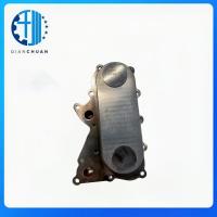 China Oil Cooler 281-7039 For  Engine C6.6 C7.1 Loader 924H 928H 938H for sale