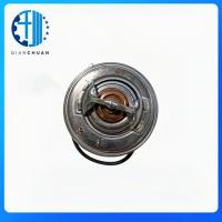 China ME999307 Thermostat For Mitsubishi Engine 6D31 Kobelco Excavator  SK200-3 for sale