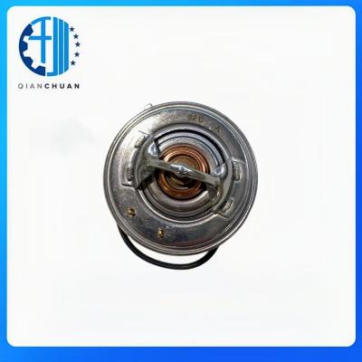 China ME999307 Thermostat For Mitsubishi Engine 6D31 Kobelco Excavator  SK200-3 for sale