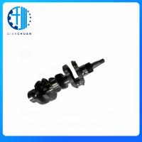 China C1.1 Crankshaft 115256970 For   Engine  Machinery Parts for sale