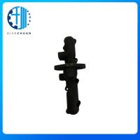 China Kubota KU-16241-12310 Exhaust Manifold For V1505 Diesel Engines for sale
