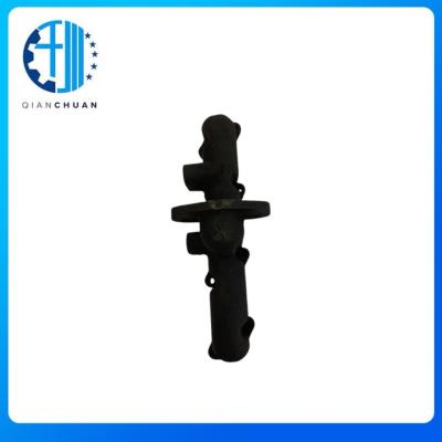 China Kubota KU-16241-12310 Exhaust Manifold For V1505 Diesel Engines for sale