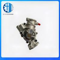 China Water Pump 825265 825639 825173 For Daihatsu DM950 DM850 Kawasaki Mule 3010 4010 for sale