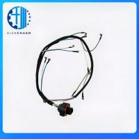 China C13 Engine Fuel Injector Wiring Harness 418-7614 372-4548  For  E345D 349D for sale